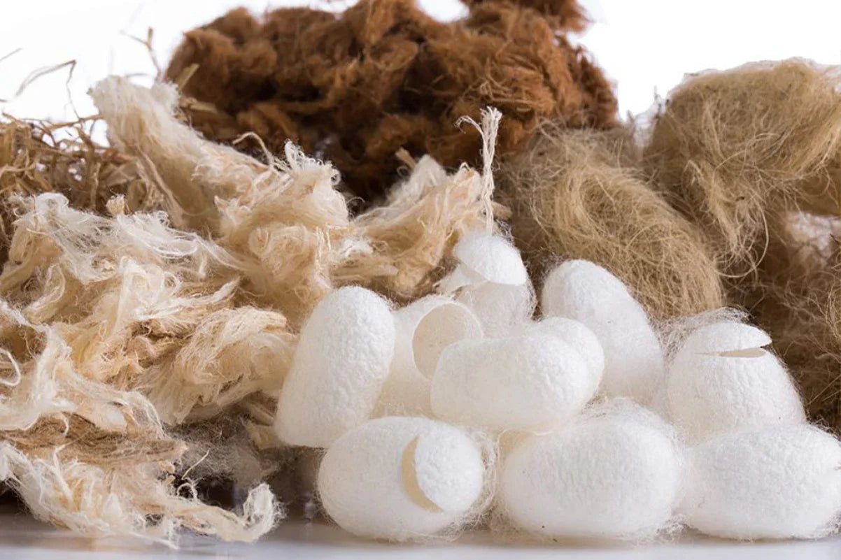 Introduction to Fibres & Fabrics – Textile Skills Centre