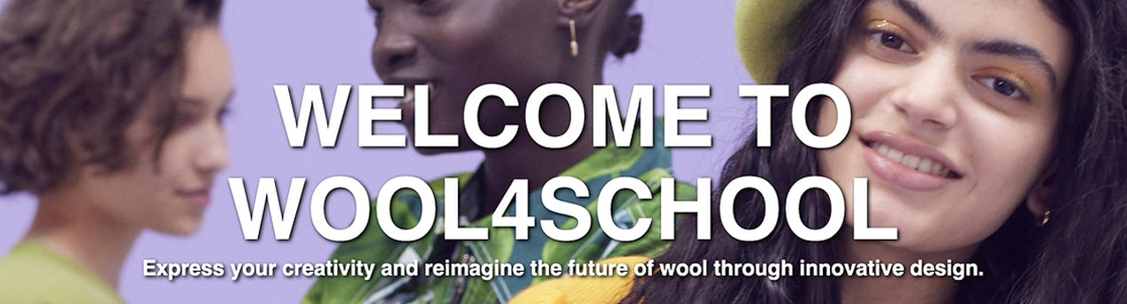 WOOL4SCHOOLS Student Competition – Textile Skills Centre
