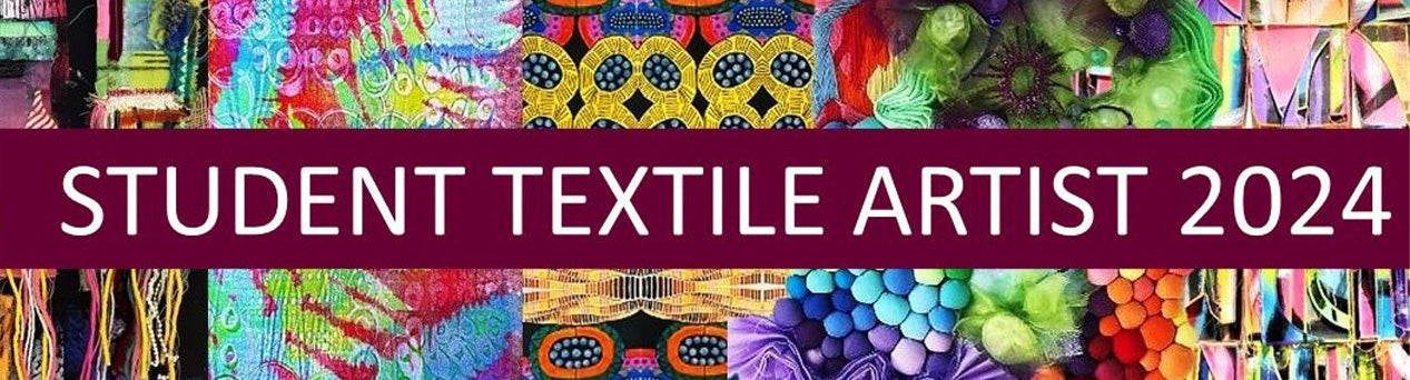 Student Artist Competition 2024 Results!! – Textile Skills Centre