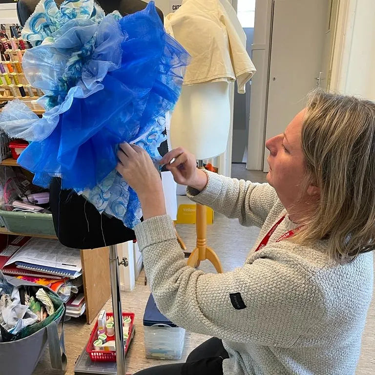 Creative Pattern & Garment Making – Textile Skills Centre