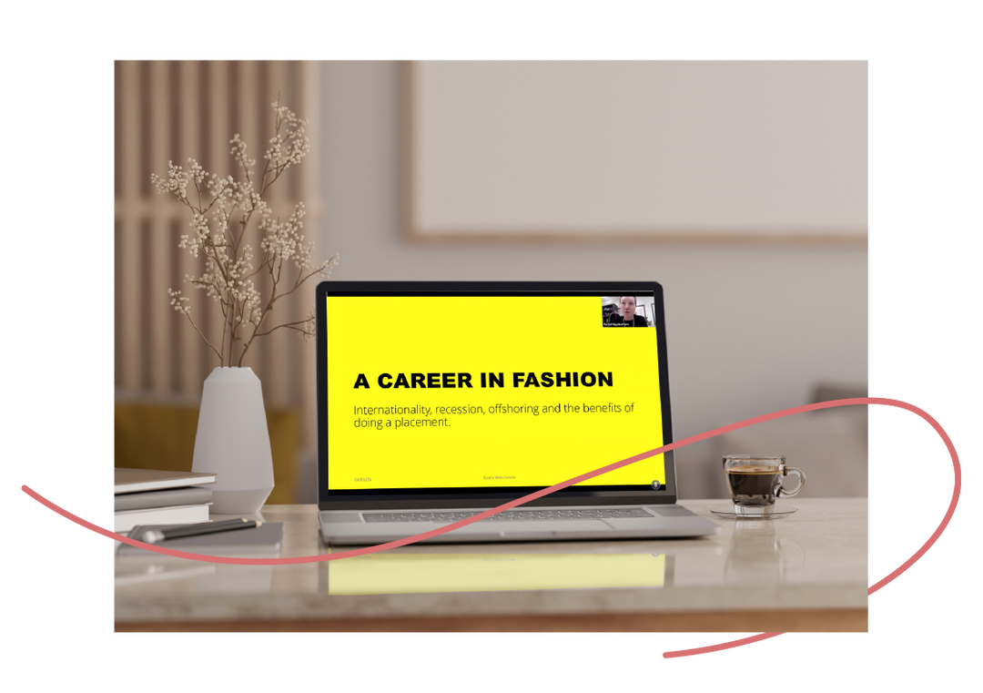 Careers in textiles – Textile Skills Centre