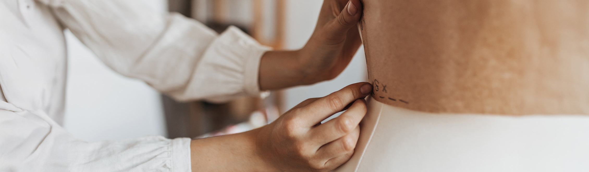 Careers in textiles – Textile Skills Centre