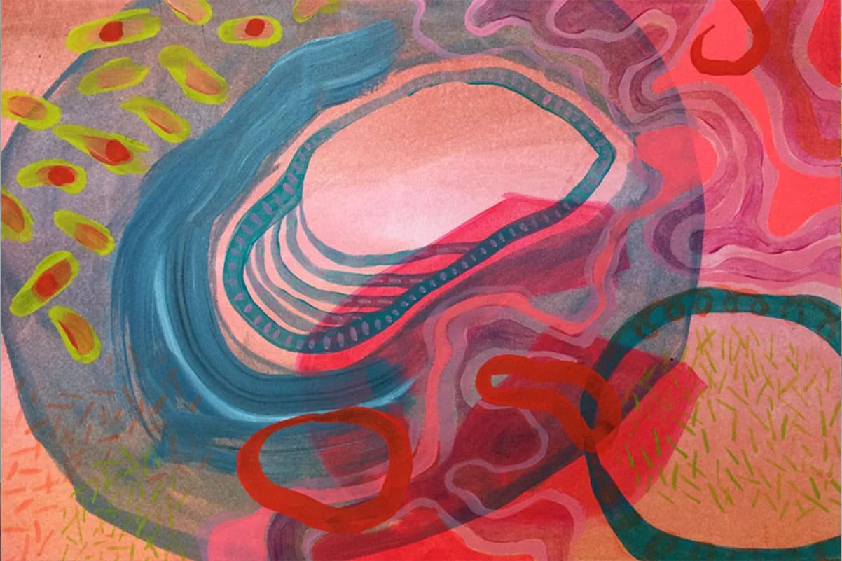 Drawing For Textiles 2 : Textile Artefact Making – Textile Skills Centre