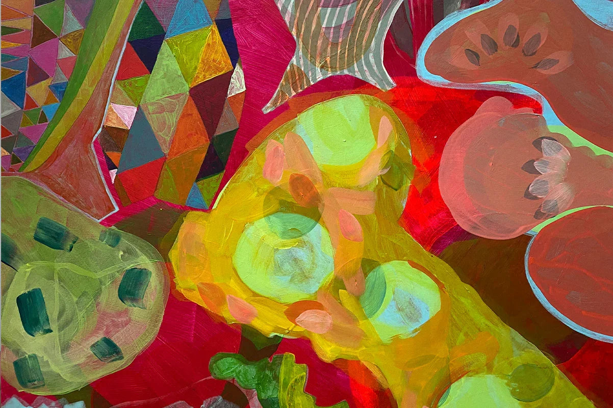 Drawing for Textiles 3 : Experimental Image Making – Textile Skills Centre